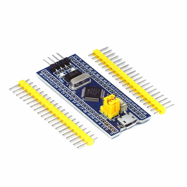 Микроконтролер Stm32 Stm32f103c8t6 Arm Cortex M3 Касабов Електроникс
